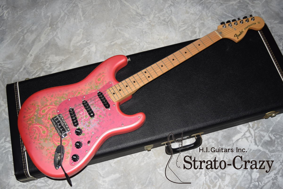 Early'54 Sunburst/Maple neck VG-2240｜H.I.Guitars,Inc. | Vintage Fender ...